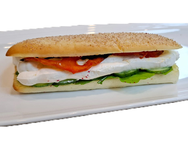 Feta Cheese Sandwich - Ble Sucre